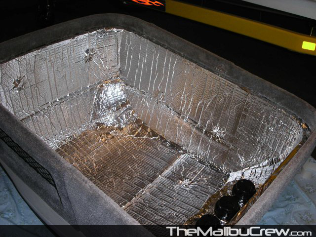 Motorbox Insulation - DIY Articles - TheMalibuCrew.com