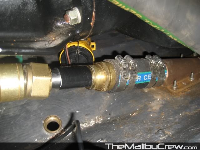 Shaft Packing Replacement - DIY Articles - TheMalibuCrew.com