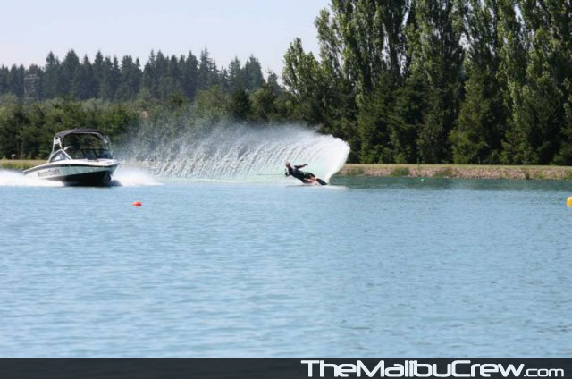 The Slalom Course - Watersports & Gear - TheMalibuCrew.com