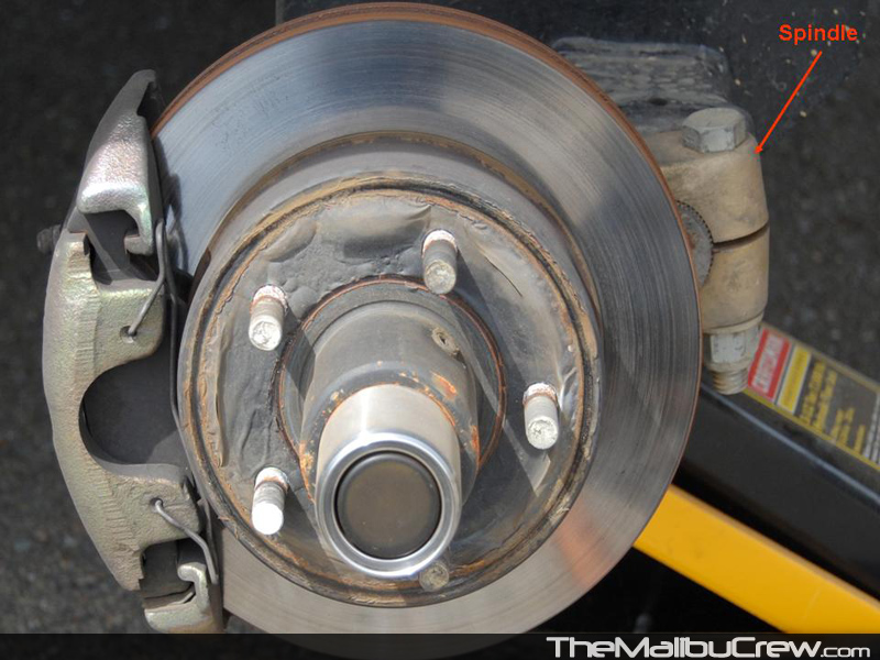 How to lower your Extreme Trailer - DIY Articles - TheMalibuCrew.com
