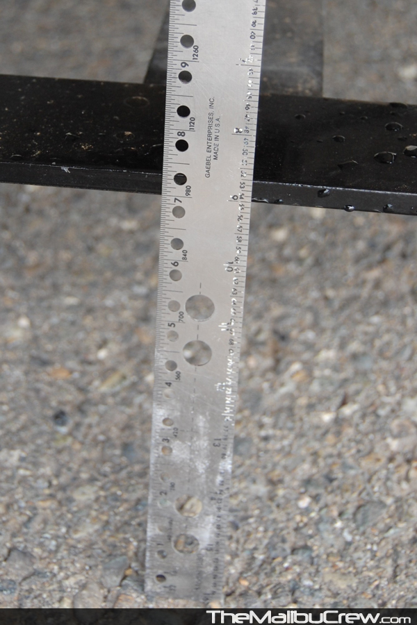 How to lower your Extreme Trailer - DIY Articles - TheMalibuCrew.com
